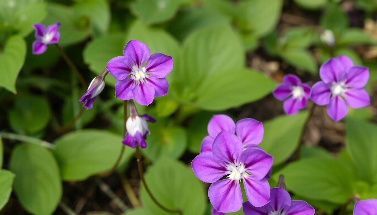 Herba Violae: Benefits, Uses, and Rich Lore of Sweet Violet – Witchyhour