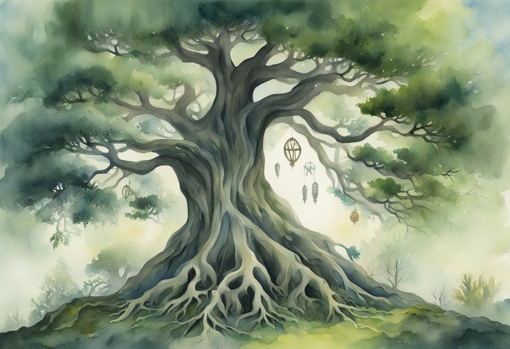 The Mystical Yew Tree: Symbolism, Spiritual Significance, and Practical ...