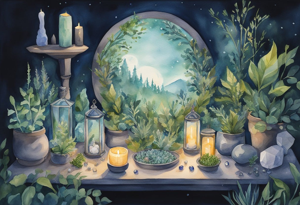 Herbal Witchcraft: A Guide to the Magical Properties of Plants – Witchyhour