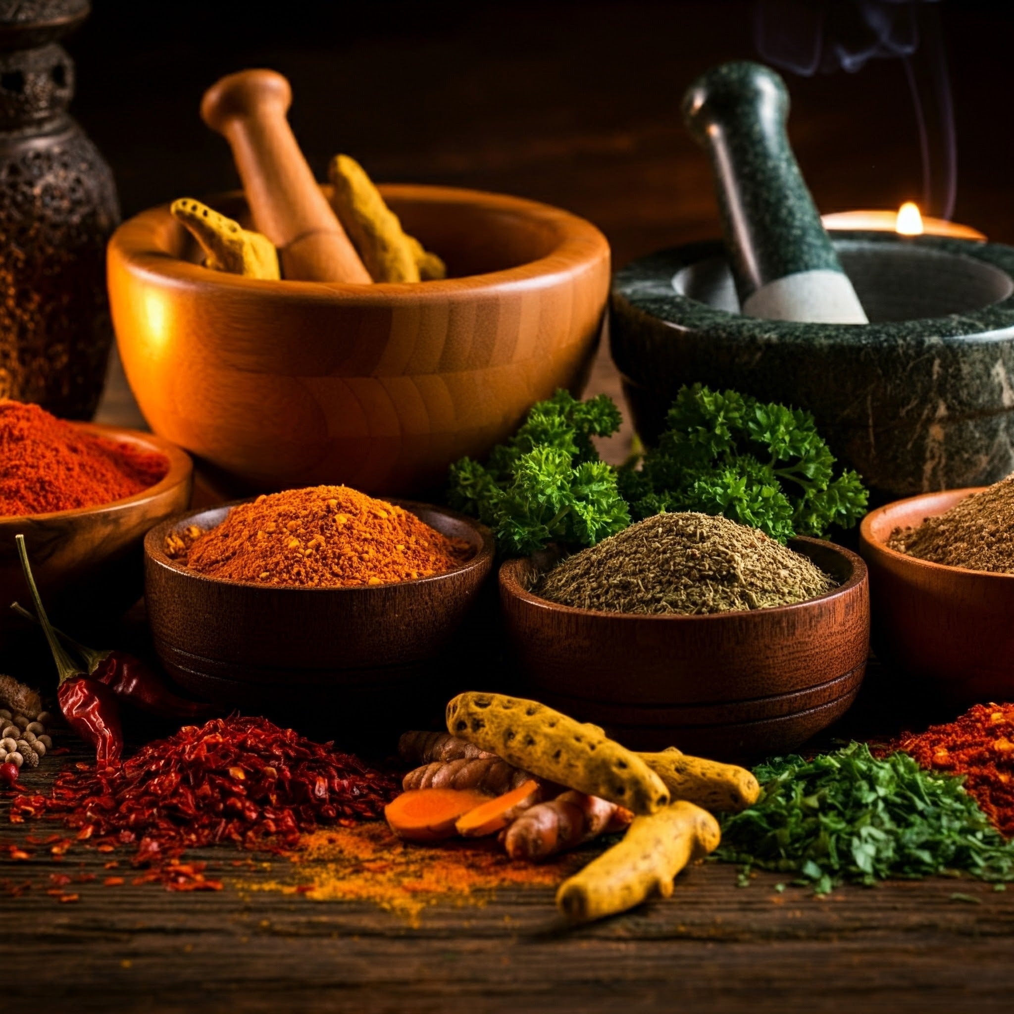 Bulk Herbs & Spices: Wholesale Prices – Witchyhour
